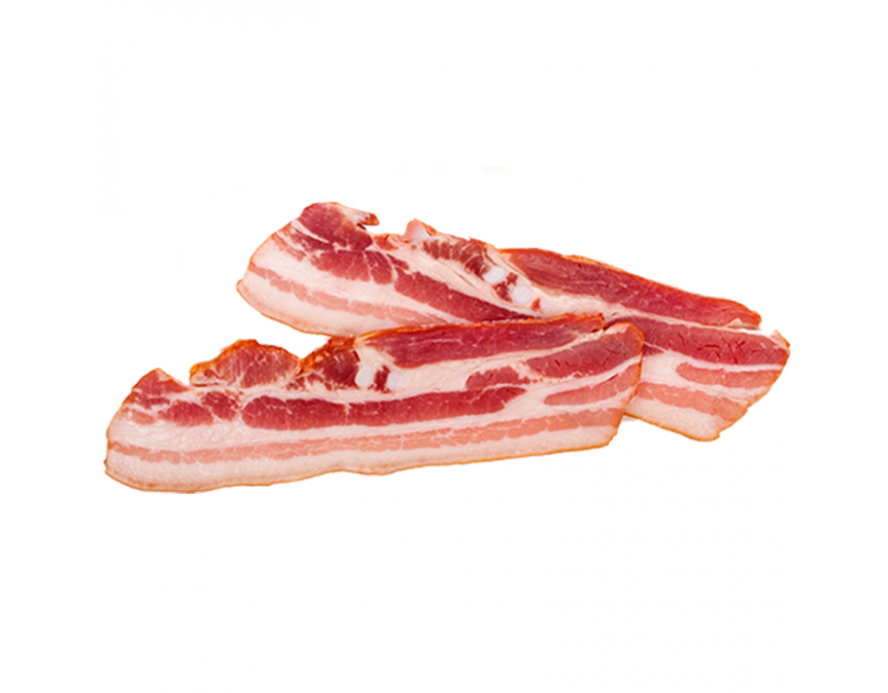 Bacon de boeuf tranché surgelé halal | Amanbox